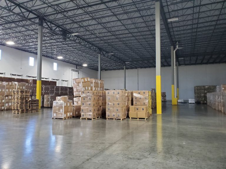 CFS - Container Freight Station Services | New York & New Jersey